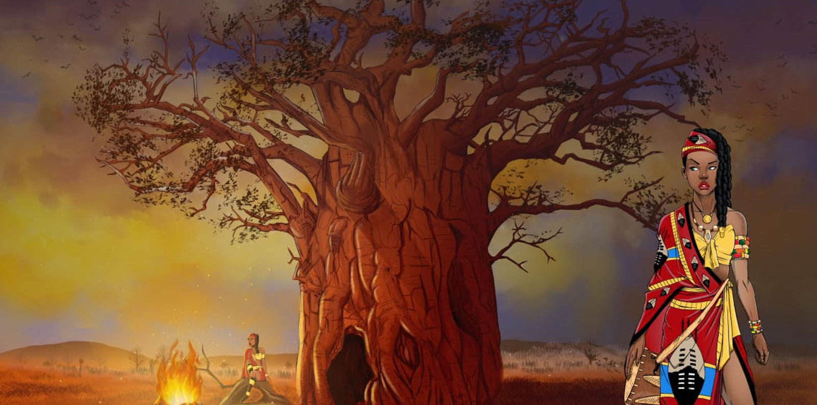 The Adventures of Zizwe Featured, Reviews Film Threat