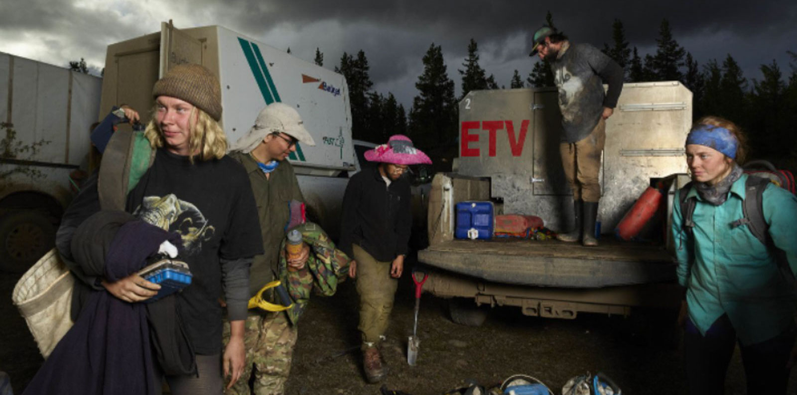 Forest For The Trees | Film Threat