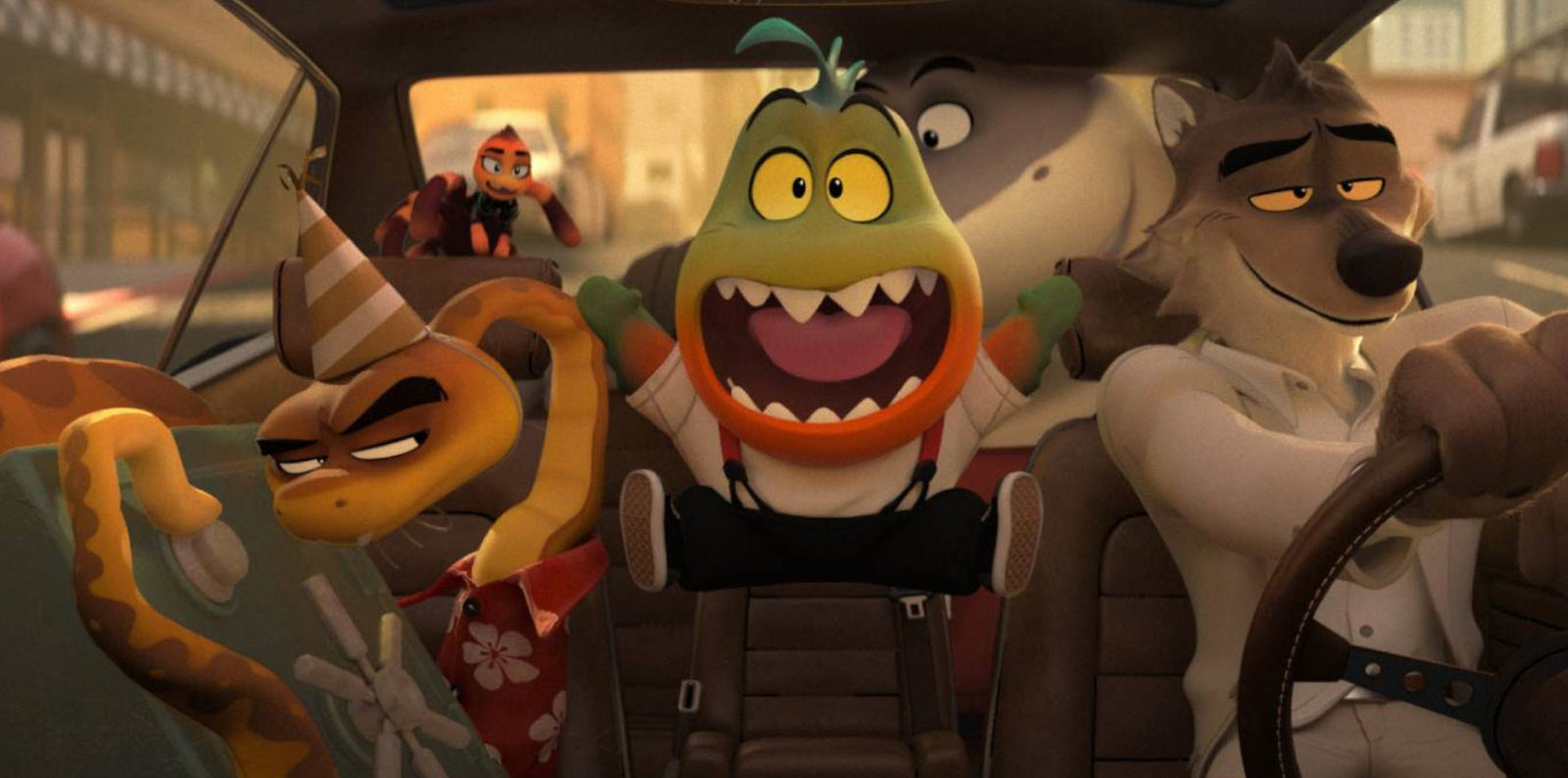 The Bad Guys Reviews Film Threat