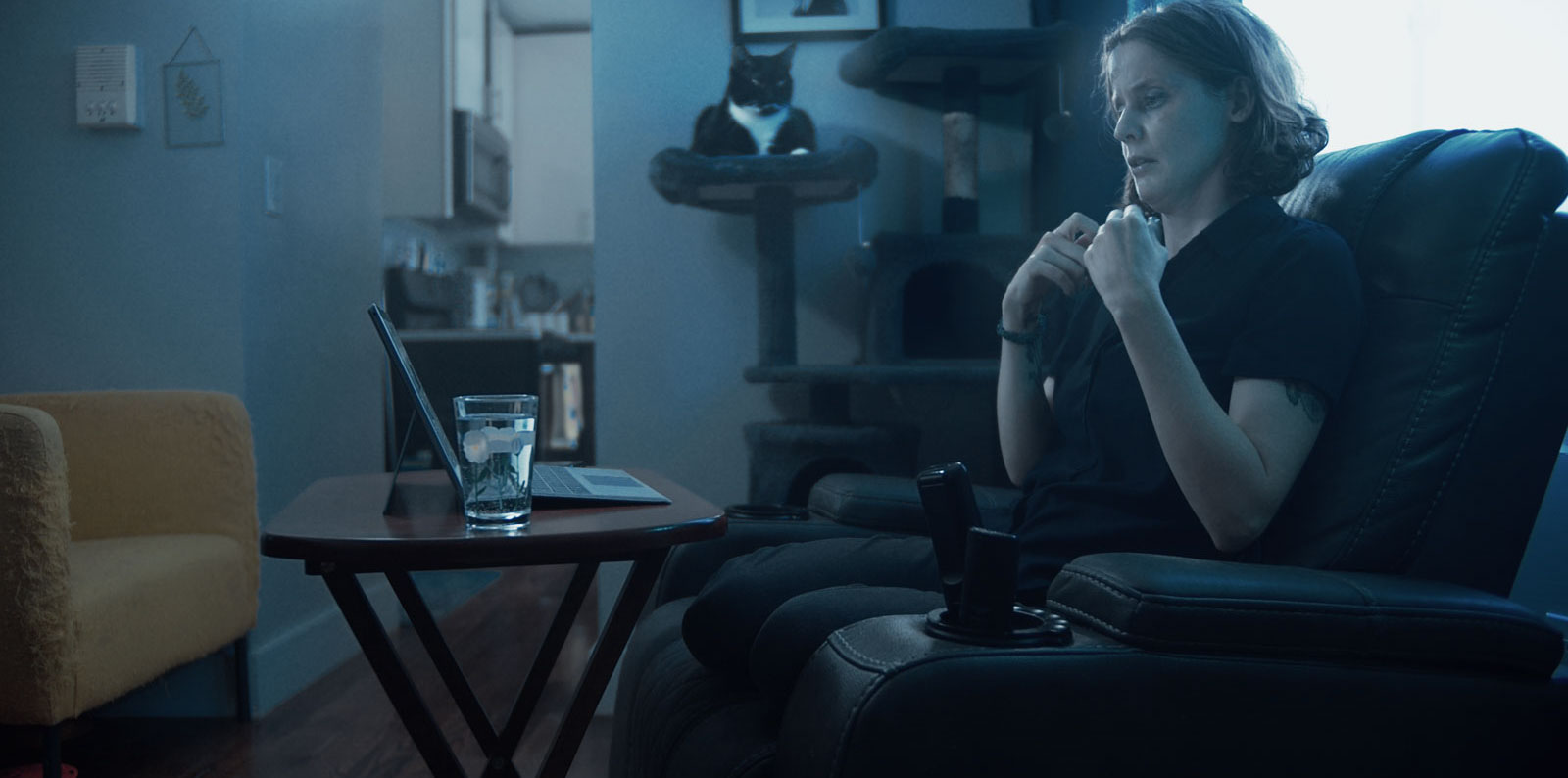There's Something in the Silence | Film Threat