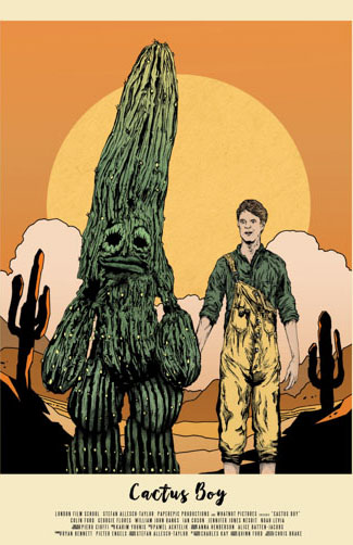 Cactus Boy | Film Threat