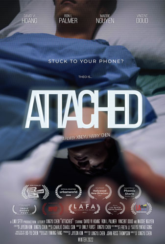 Attached Reviews Film Threat