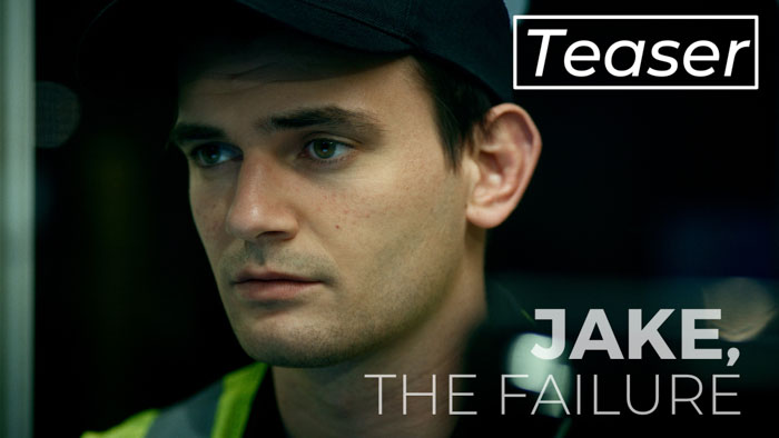Jake, The Failure | Film Threat