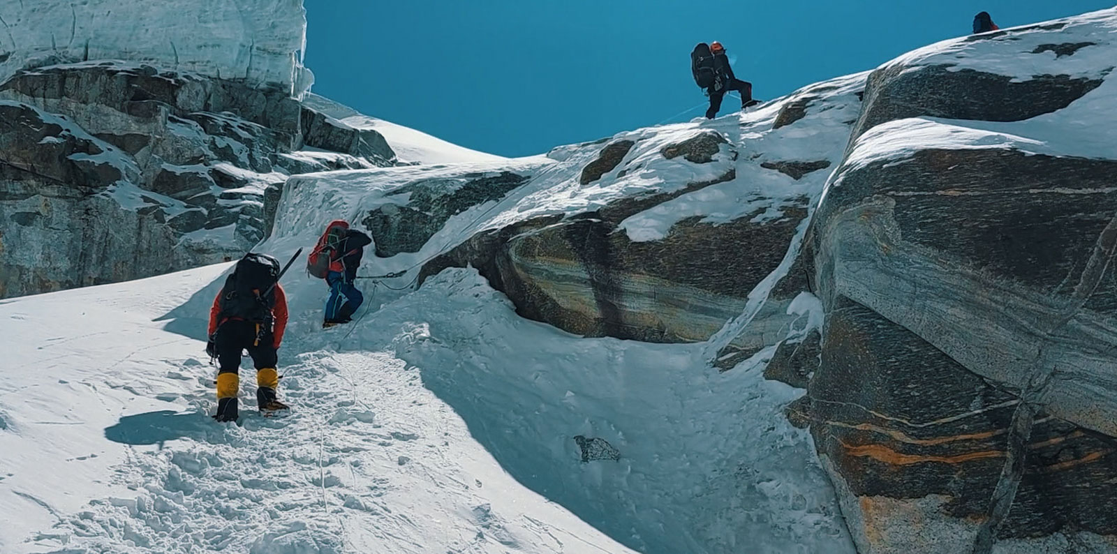 Voyage to Himalaya – The Kangchenjunga Expedition 2022 | Film Threat