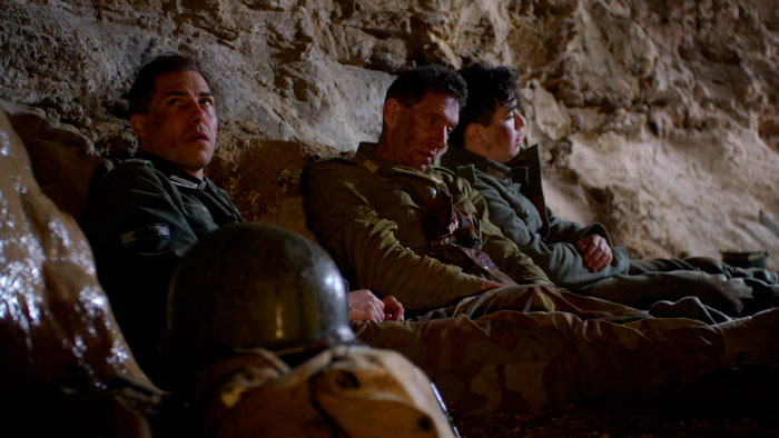 Reveille Featured, Reviews Film Threat