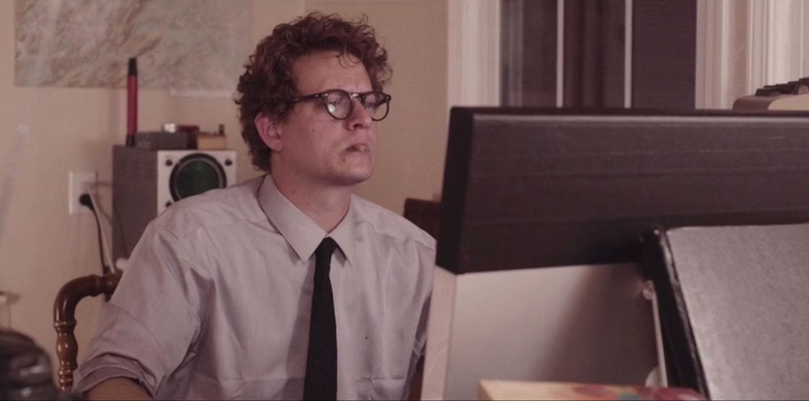 Frank’s Deep Fake Featured, Reviews Film Threat