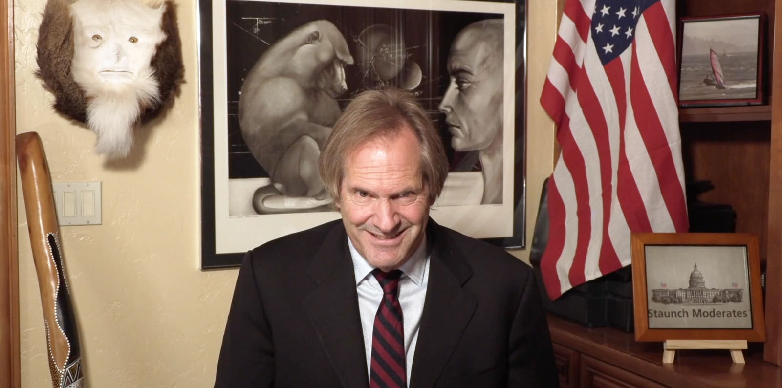 Mission Peace: The Staunch Moderates Documentary Featured, Reviews Film ...