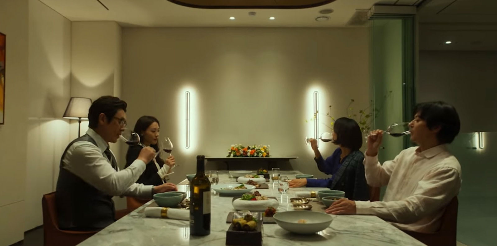 A Normal Family Featured, Reviews Film Threat