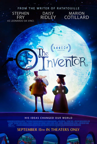 The Inventor | Film Threat
