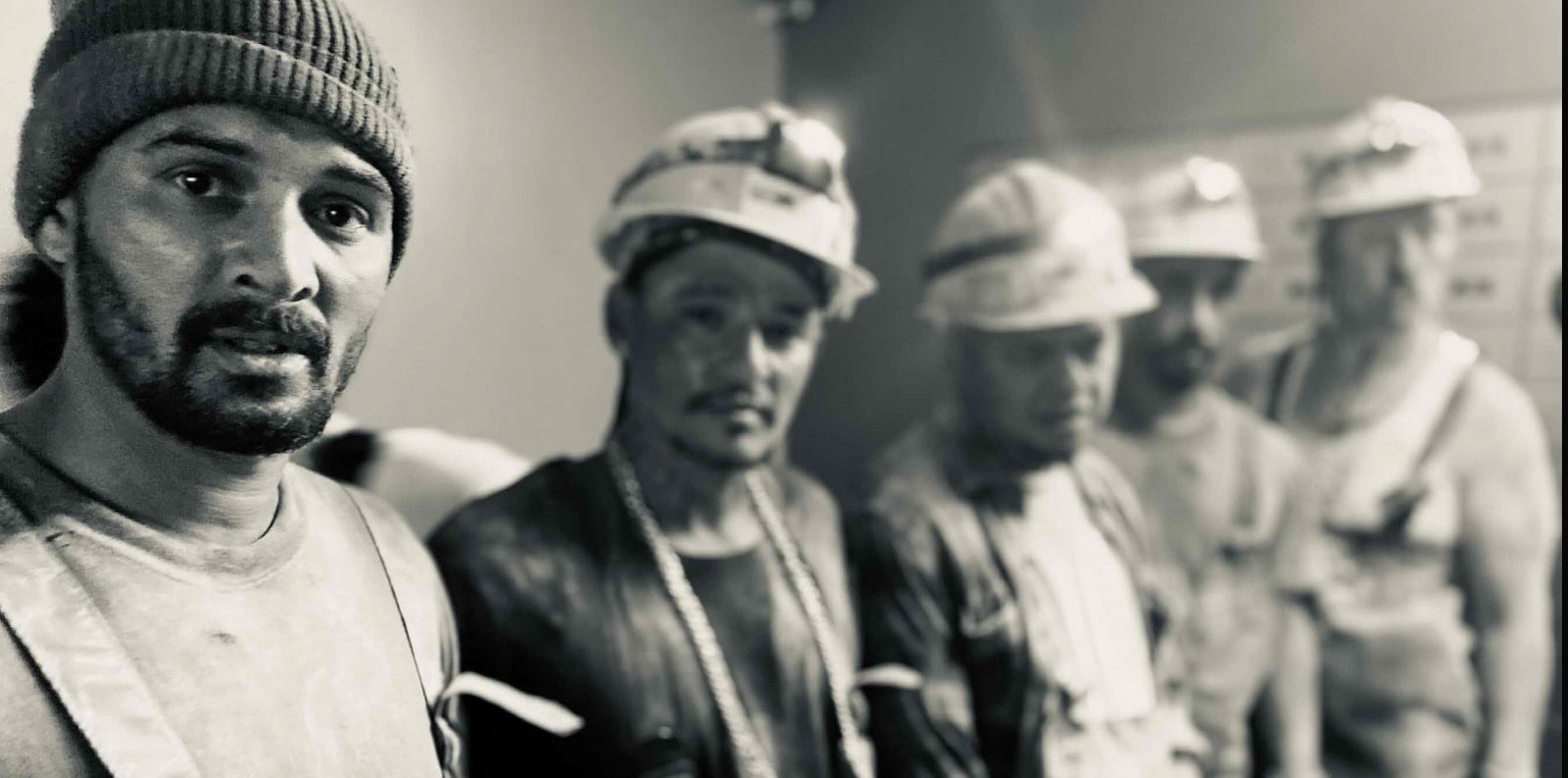 The Umbrella Men: Escape from Robben Island Featured, Reviews Film Threat