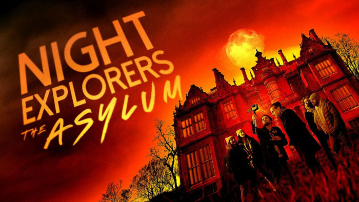 Night Explorers: The Asylum | Film Threat