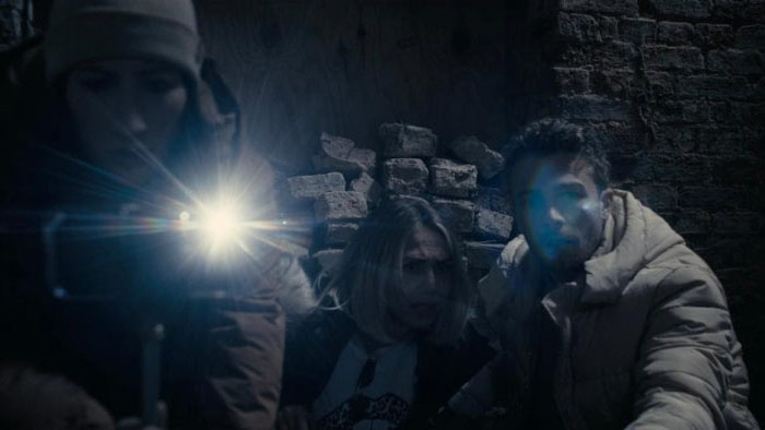 Night Explorers: The Asylum | Film Threat