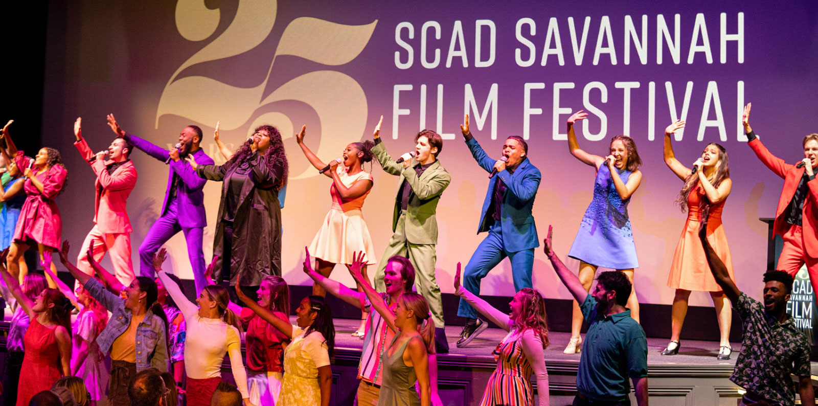 SCAD Savannah Film Festival curates a tremendous line-up of films ...