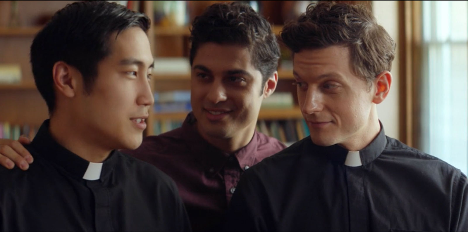 Trinity’s Triumph Featured, Reviews Film Threat