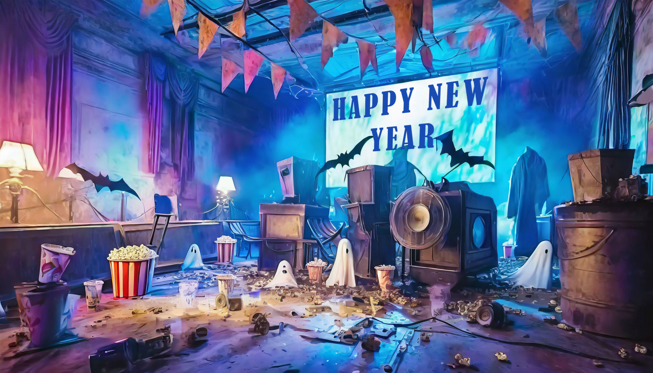 Top 5 Horror Films That Killed on New Year’s Eve Features Film Threat