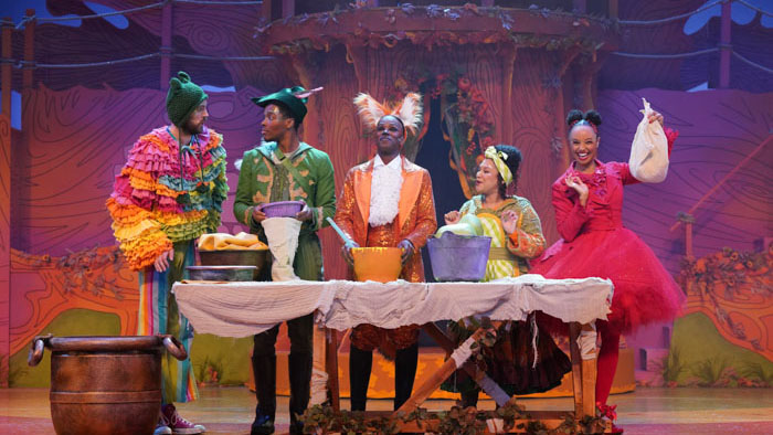 CBeebies Panto: Robin Hood | Film Threat