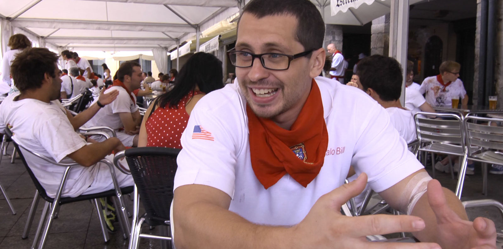 Chasing Red Featured, Reviews Film Threat