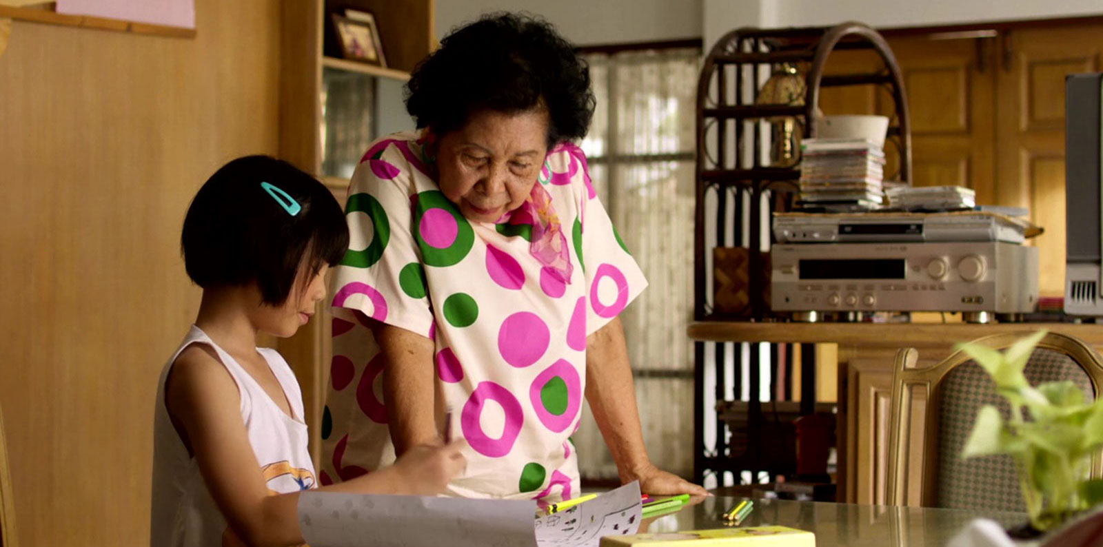 Young People, Old People & Nothing In Between Featured, Reviews Film Threat