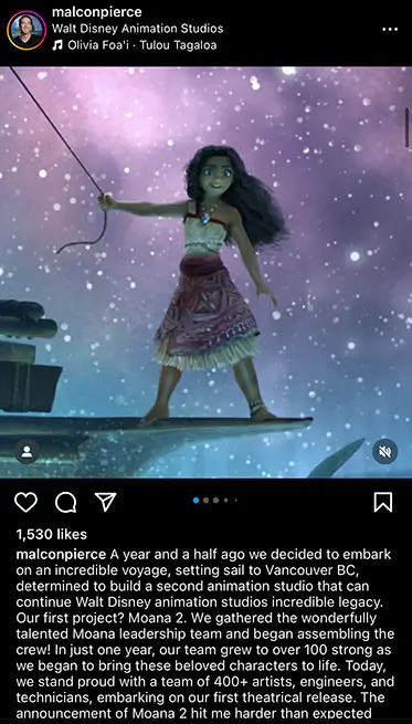 Disney Animation Studio Software