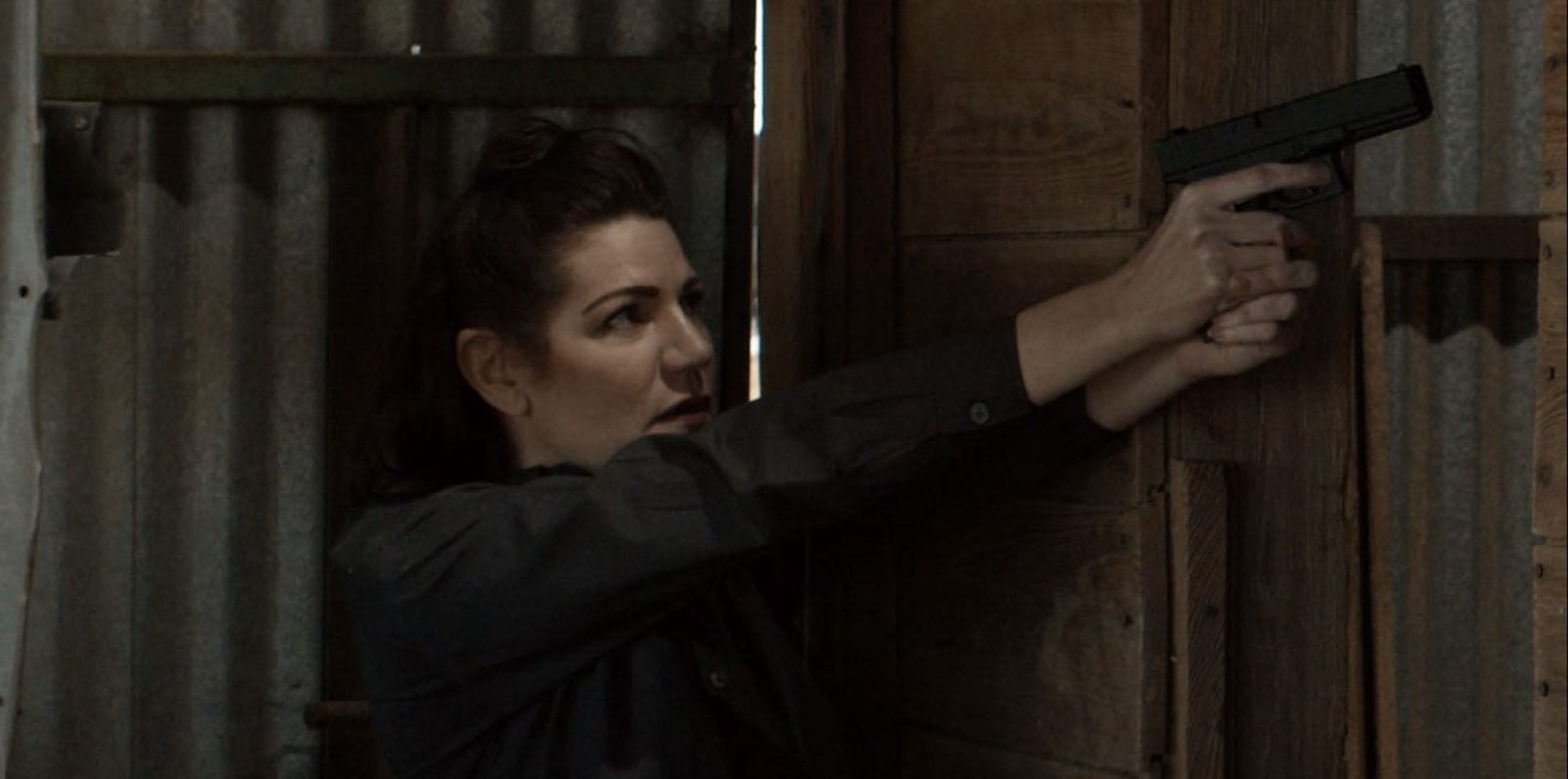 Blood Dried Hands Featured, Reviews Film Threat