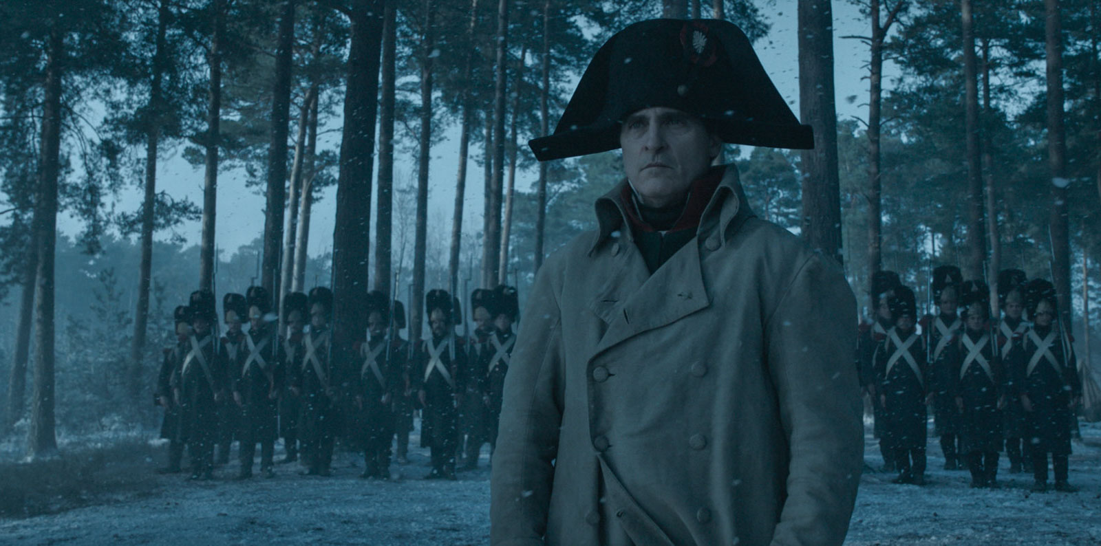 Ridley Scott’s Napoleon: A Historian’s Review Featured, Features Film ...