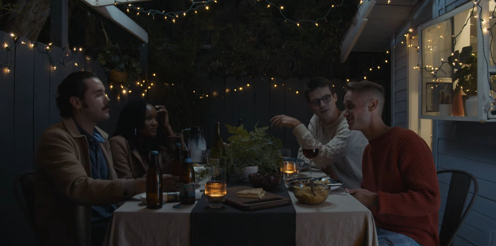 The Confessional Featured, Reviews Film Threat