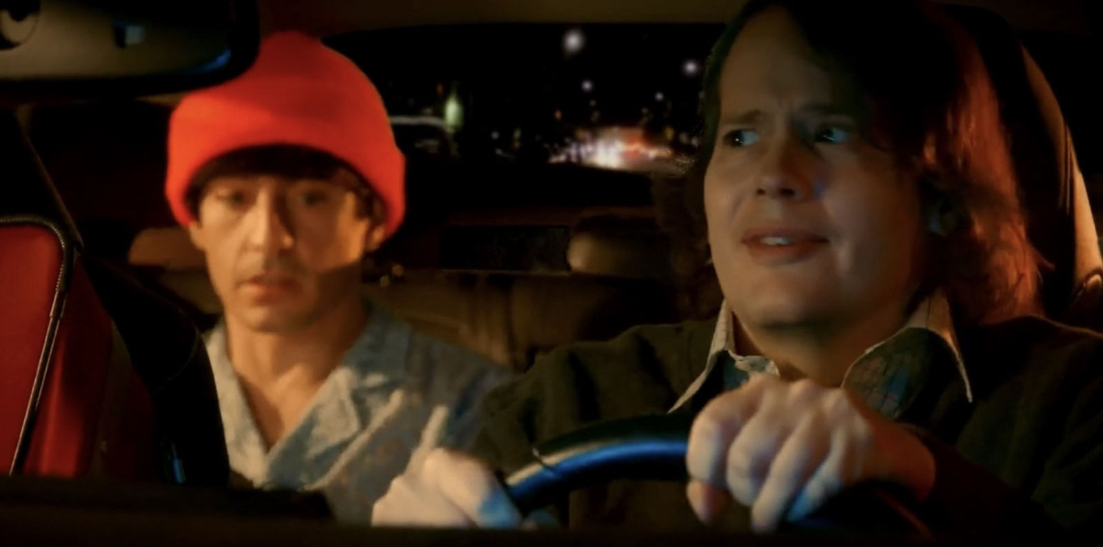 Drive to Airport Featured, Reviews Film Threat