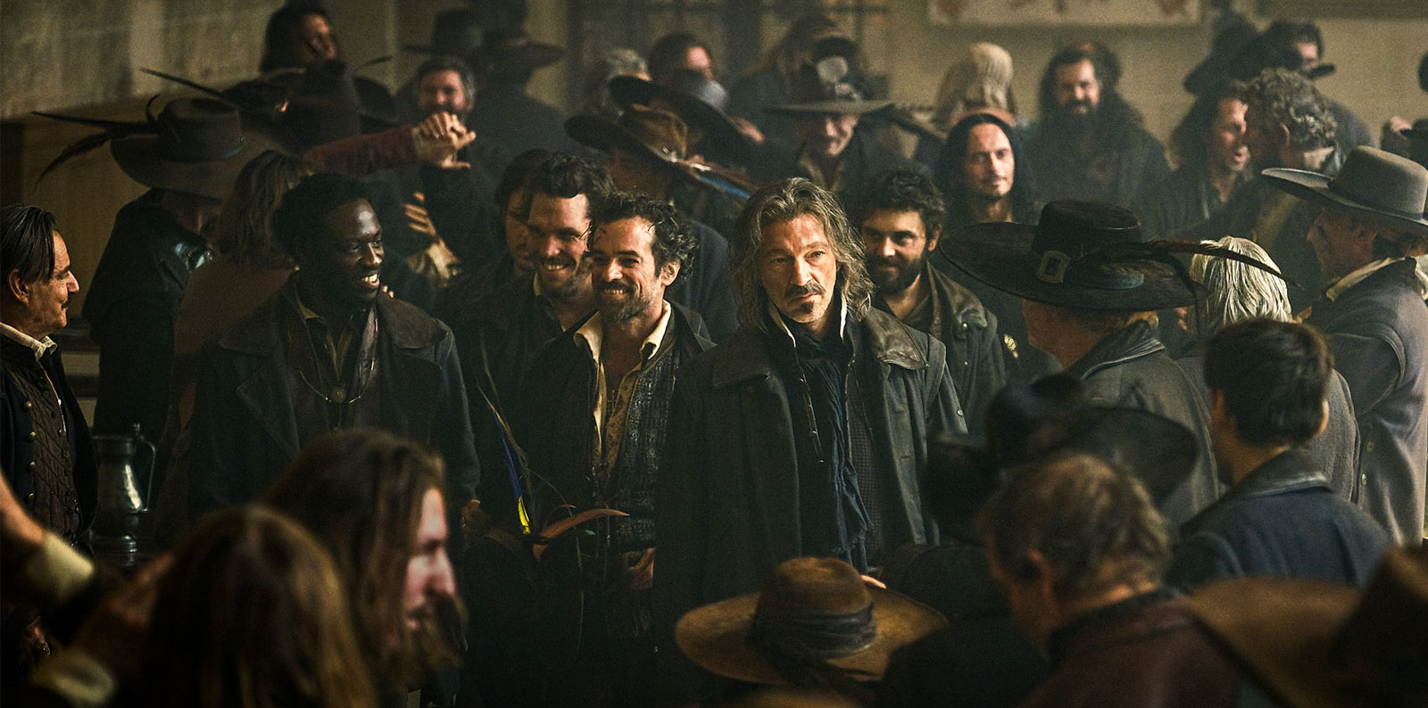 The Three Musketeers – Part II: Milady Featured, Reviews Film Threat