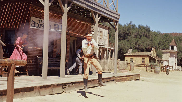 Vengeance Trail Featured, Reviews Film Threat