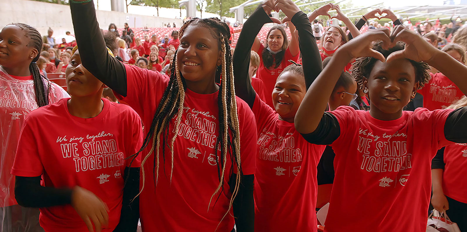 Bridging Divides: Sharing Heartbeats Featured, Reviews Film Threat