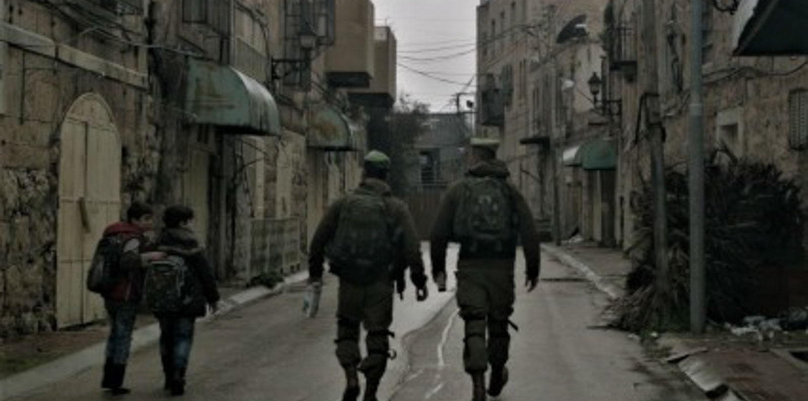 H2: The Occupation Lab Featured, Reviews Film Threat