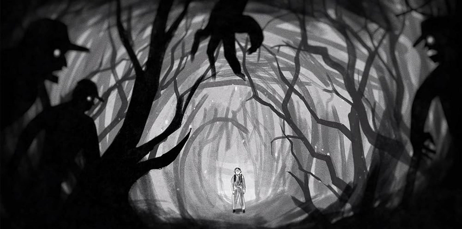 Silent Trees Featured, Reviews Film Threat