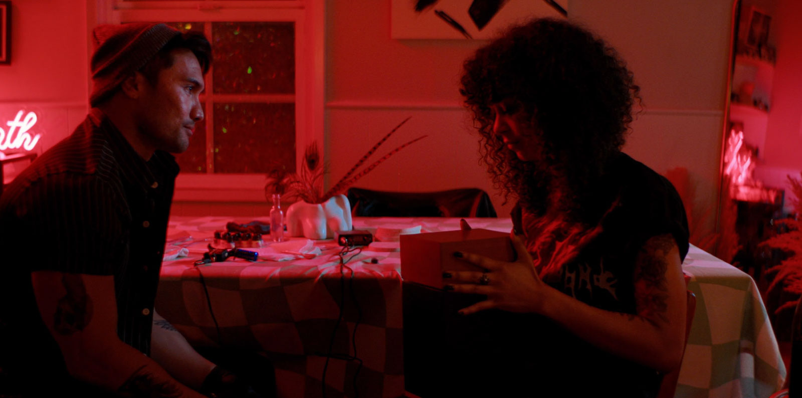 Inked Featured, Reviews Film Threat