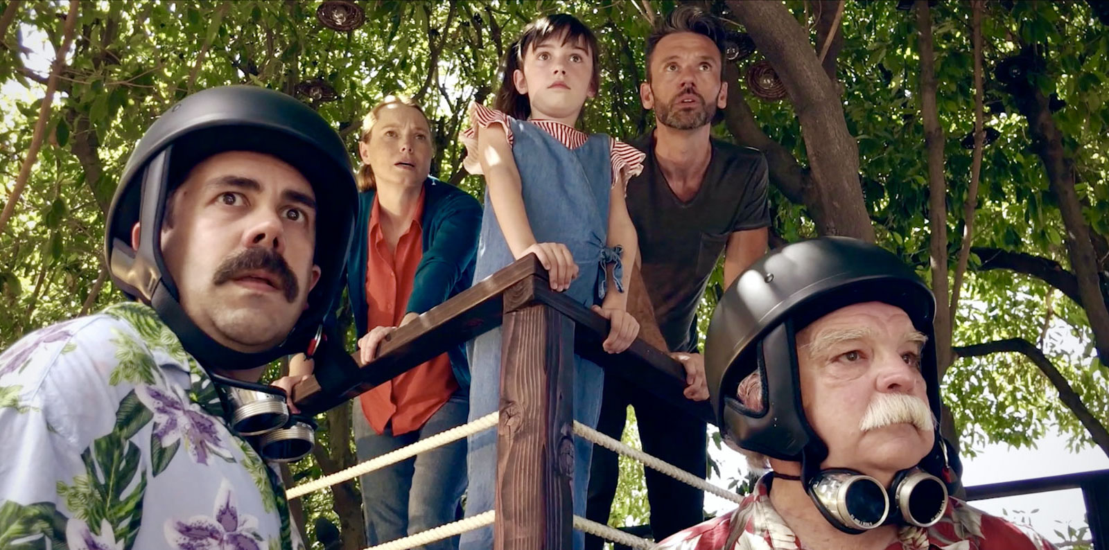 Invaders from Proxima B Featured, Reviews Film Threat