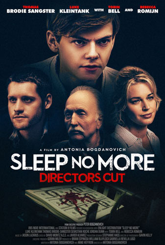 Sleep No More | Film Threat