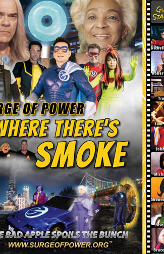 Surge of Power: Where There's Smoke | Film Threat