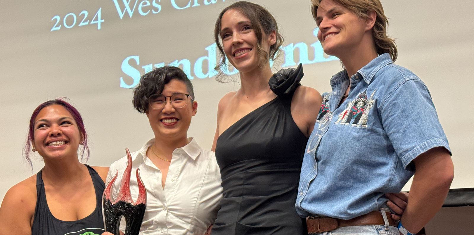 Faith Liu’s Sundowning Wins Big at Catalina’s Wes Craven Horror ...