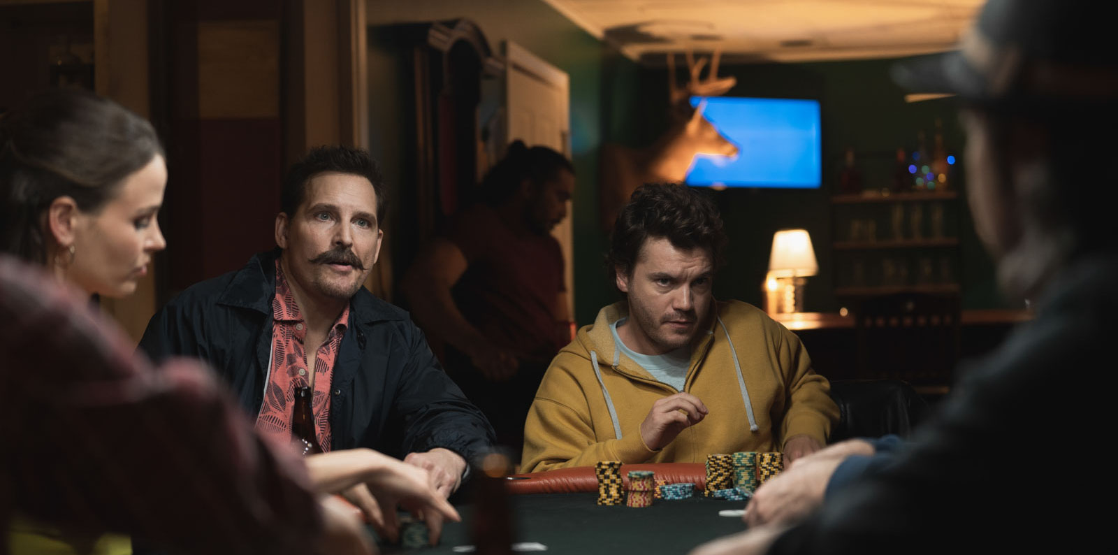 Dead Money Takes Poker to Dangerous New Heights on September 13 | Film ...