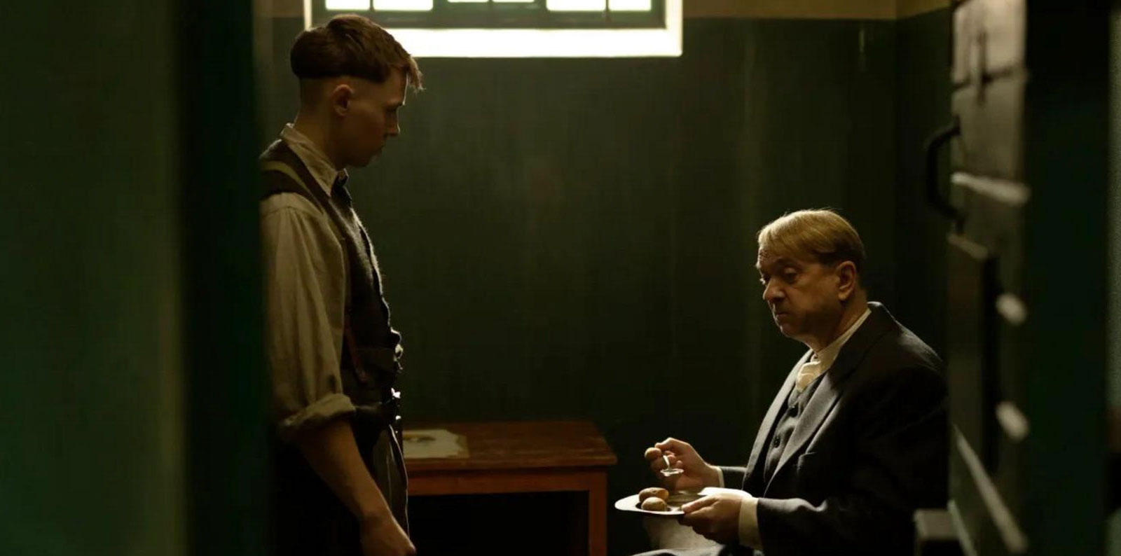 Quisling: The Final Days | Film Threat
