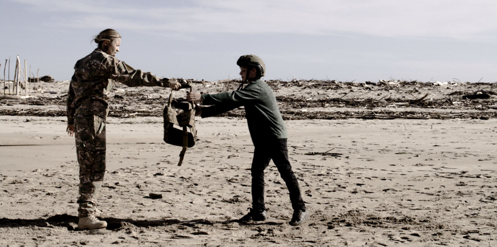 The Footprint – Film Threat