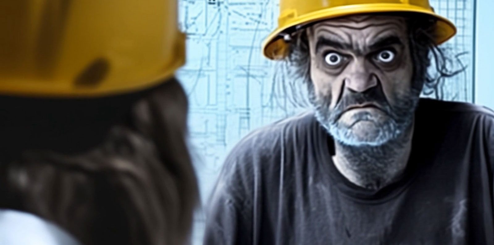 The Incorporeal Man | Film Threat