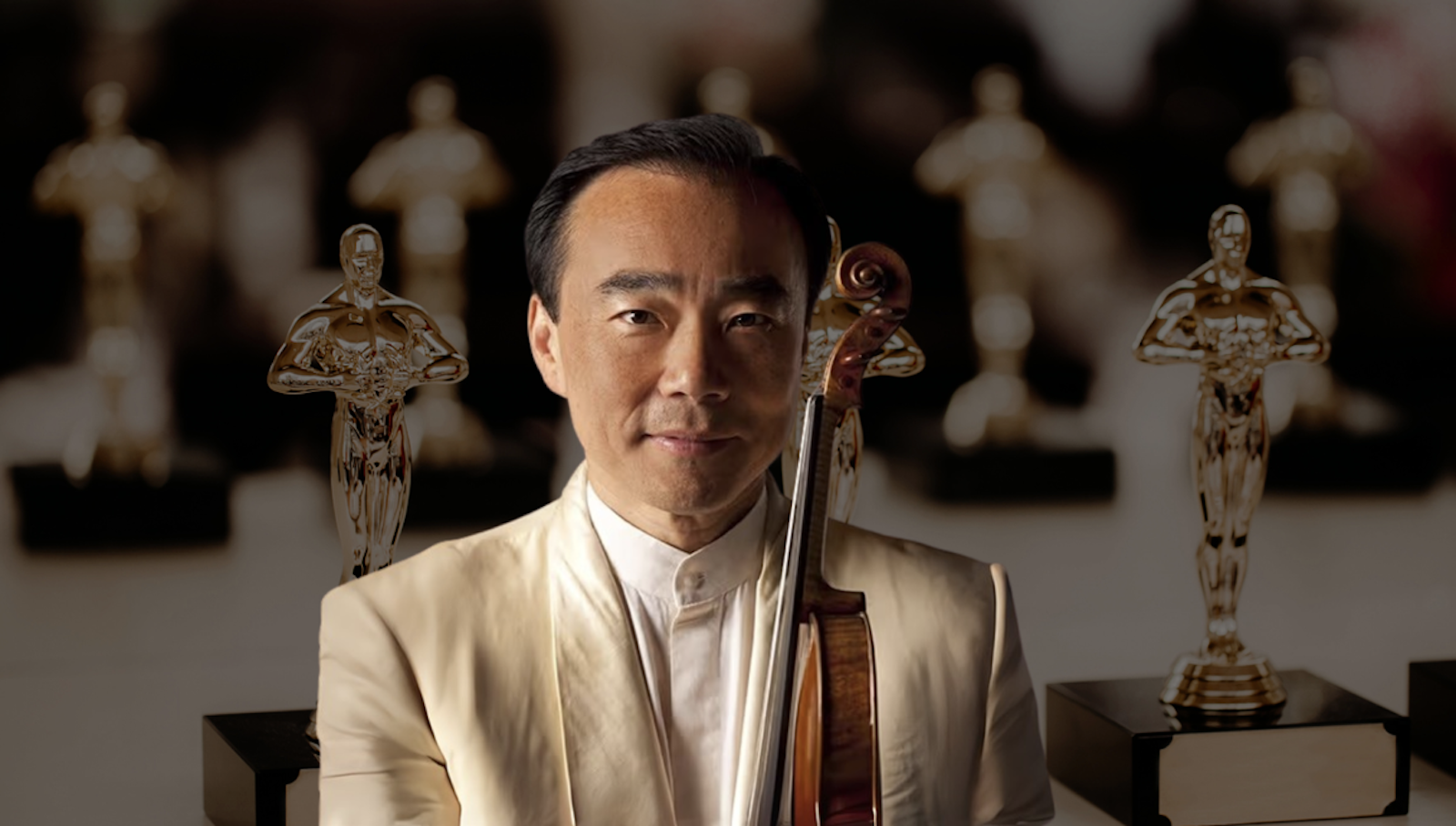How Cho-Liang Lin Uses Oscar Winners to Win Over Classical Audiences ...