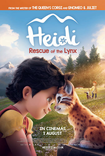 Heidi: Rescue of the Lynx | Film Threat