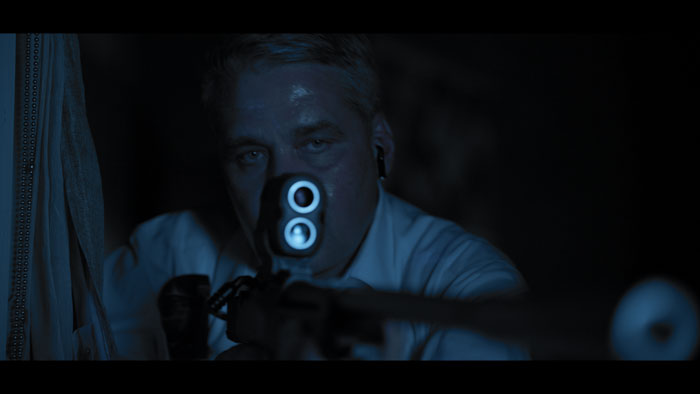 A Time for Sunset | Film Threat