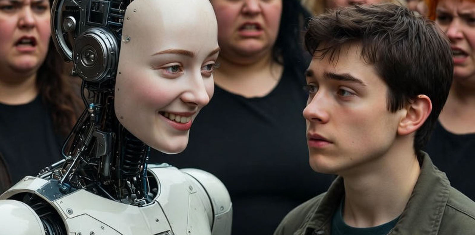 Rise of the Robot Girlfriend | Film Threat