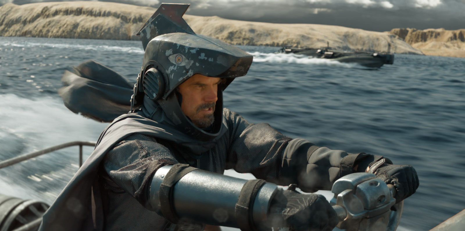 Storm Rider: Legend of Hammerhead | Film Threat