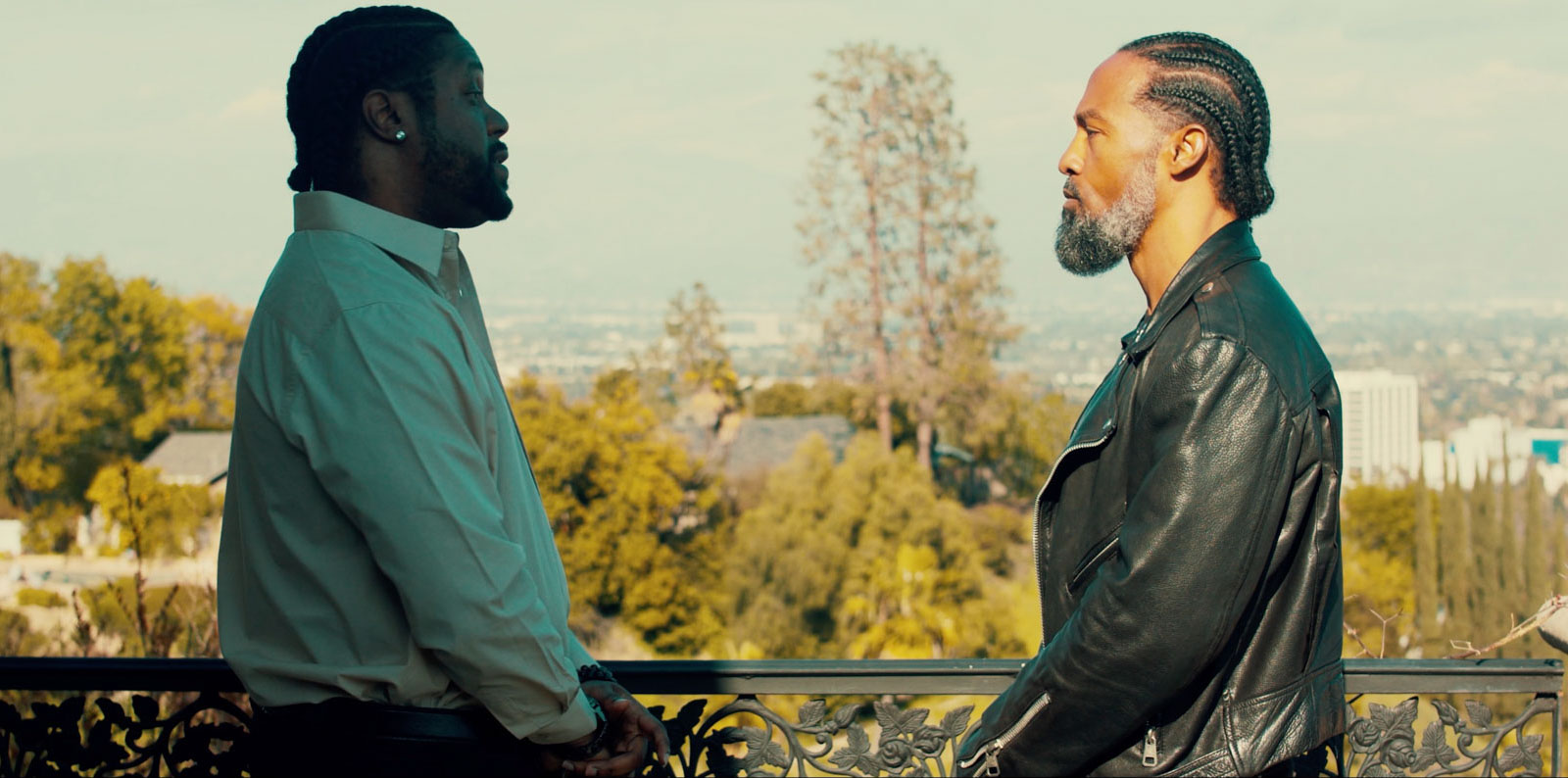 LA Undercover: Against The Code | Film Threat
