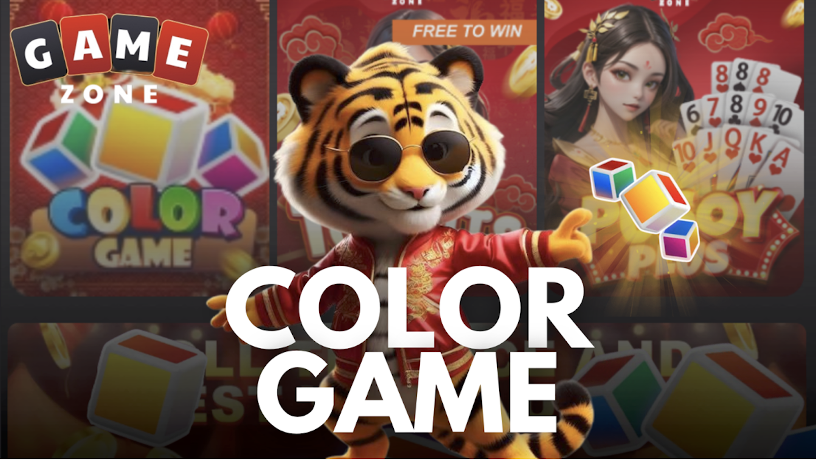 Color Game Perya: Examining the Psychology of Entertainment | Film Threat