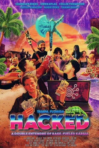 Hacked: A Double Entendre of Rage Fueled Karma | Film Threat