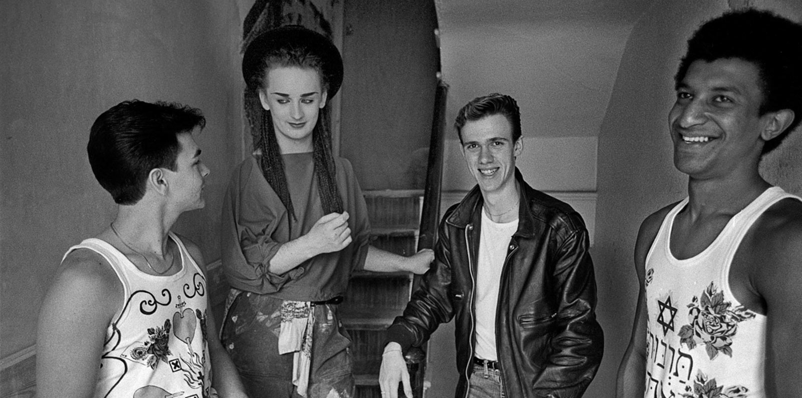 Boy George & Culture Club | Film Threat